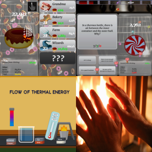 Lesson: Thermal Energy Transfer 6.9A - Free Games and Assessments ...